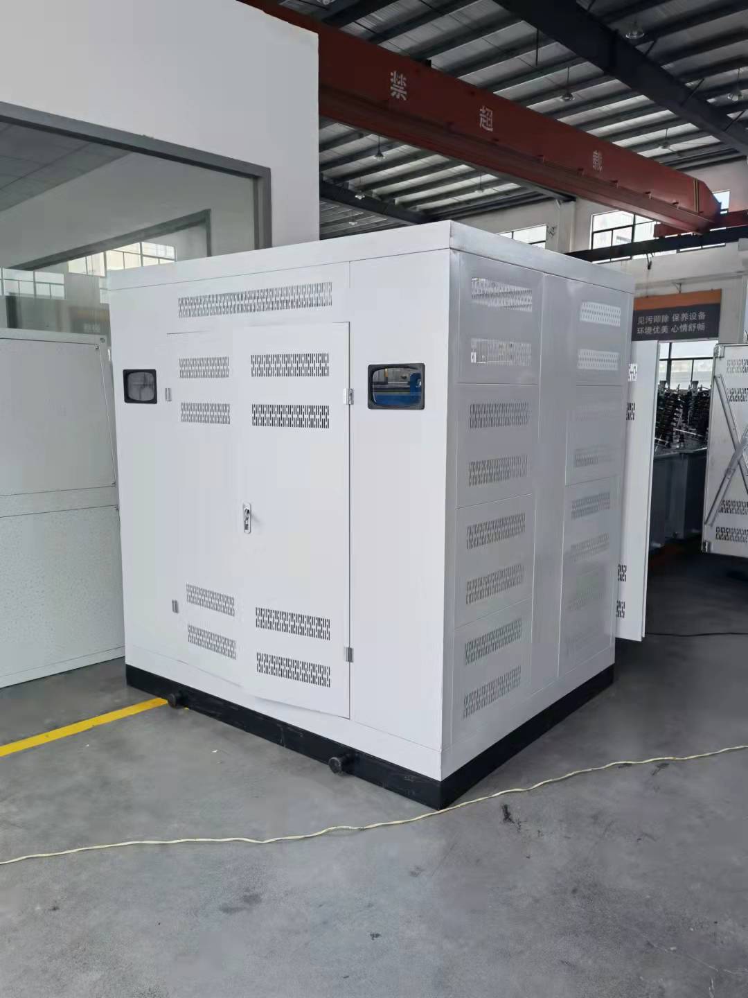 3000KVA三绕组隔离变压器400V/690V/1140V